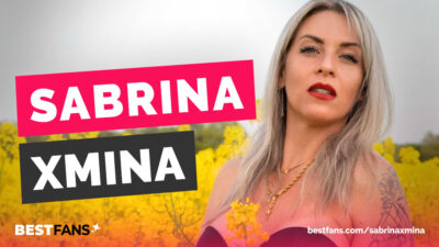 5 Senses-Star sabrinaxmina auf BestFans